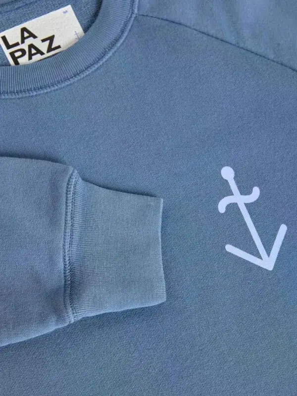 LA PAZ Graphic Sweatshirt