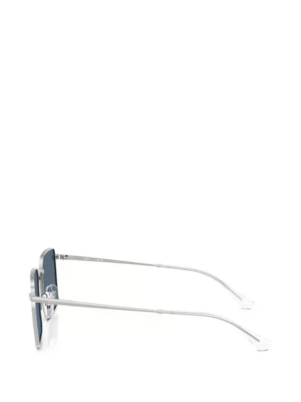 Ray-ban Idan Bio-based Sunglasses - Silver