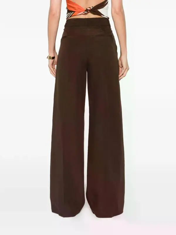PENNYBLACK Wide Leg Trousers