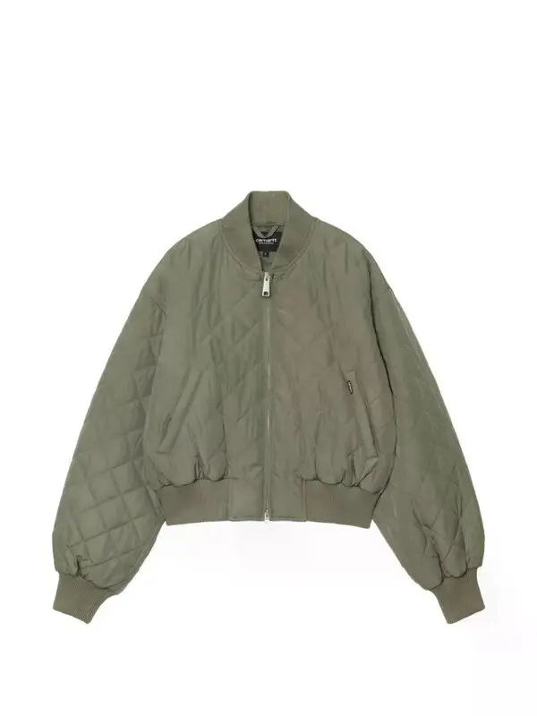 Carhartt Work In Progress Selma Liner Jacket - Green