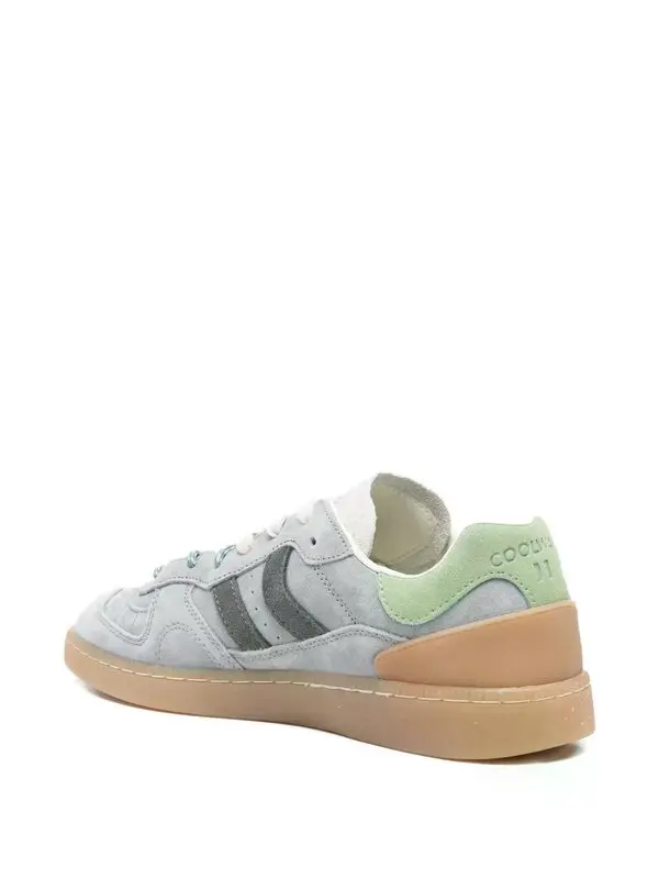 COOLWAY Goal Suede Sneakers