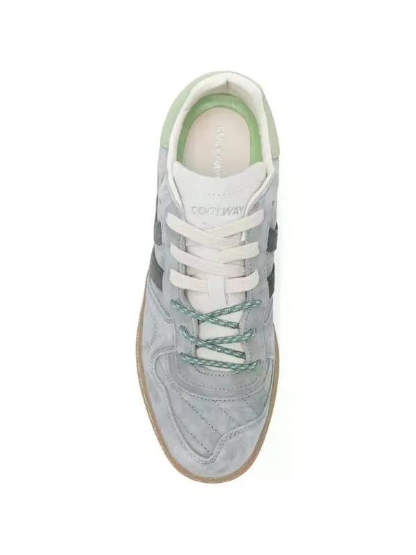 COOLWAY Goal Suede Sneakers