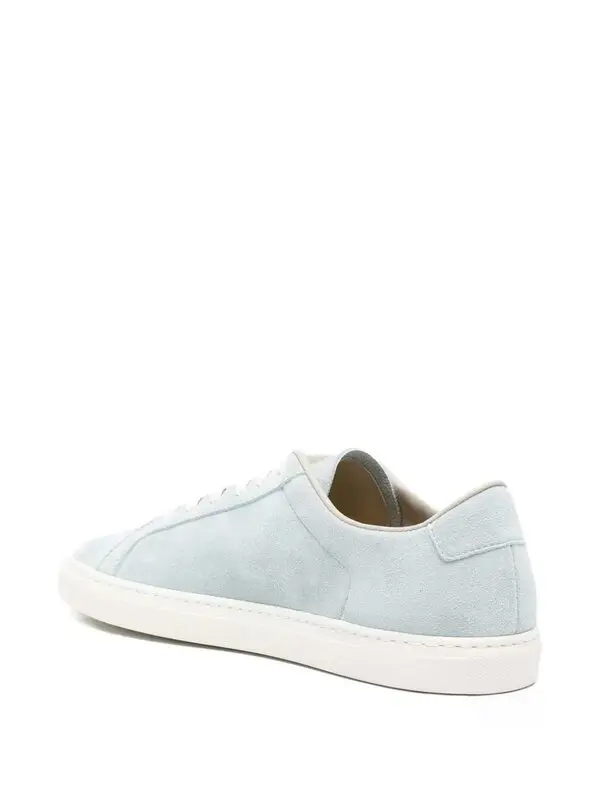 COMMON PROJECTS Achilles Lace-up Sneakers - Blue
