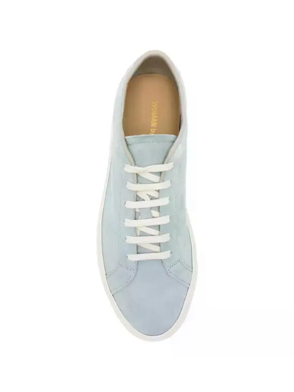 COMMON PROJECTS Achilles Lace-up Sneakers - Blue