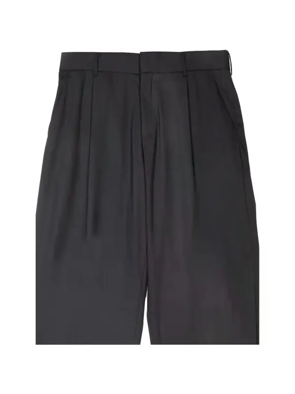Kolor Pleated Trousers