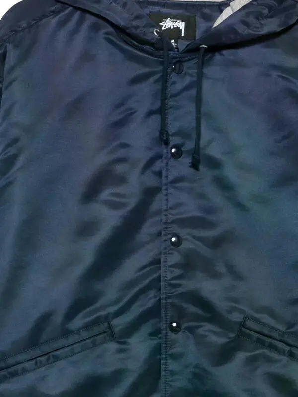 StÜssy Hooded Jacket