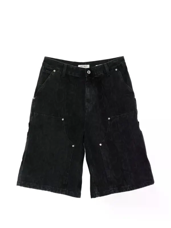 Carhartt Work In Progress Double-knee Shorts