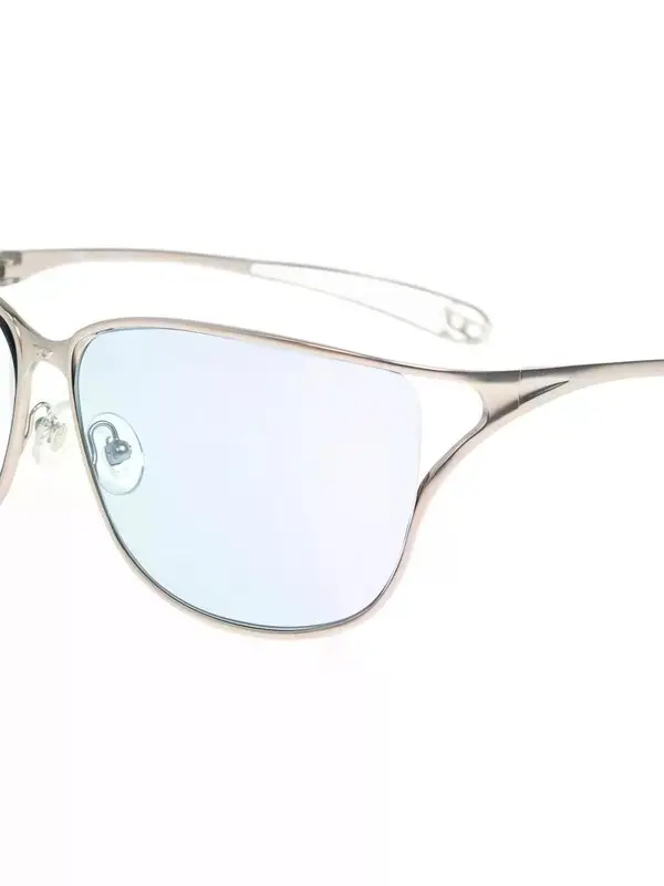 DIESEL® Geometric-frame Sunglasses