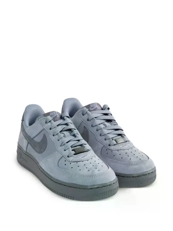 Nike Force 1 Lace-up Sneakers
