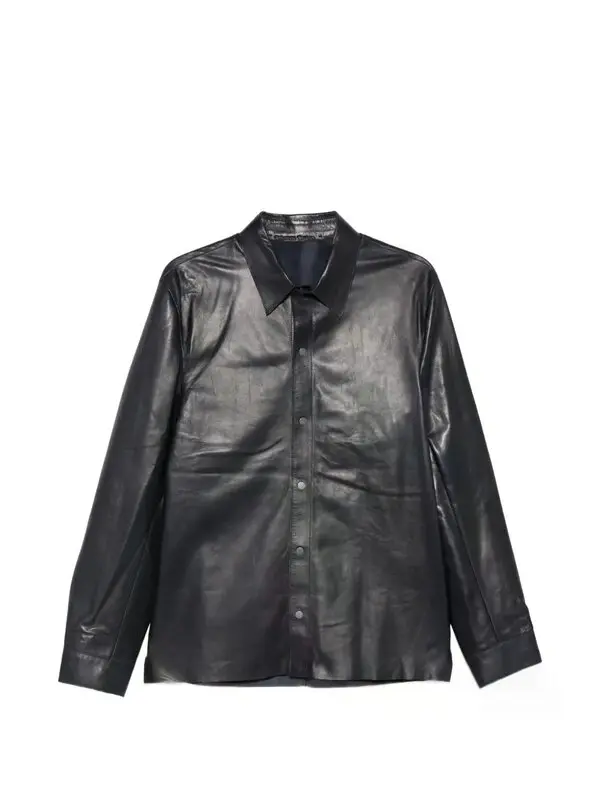 SALVATORE SANTORO Buttoned Shirt