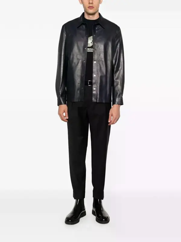 SALVATORE SANTORO Buttoned Shirt