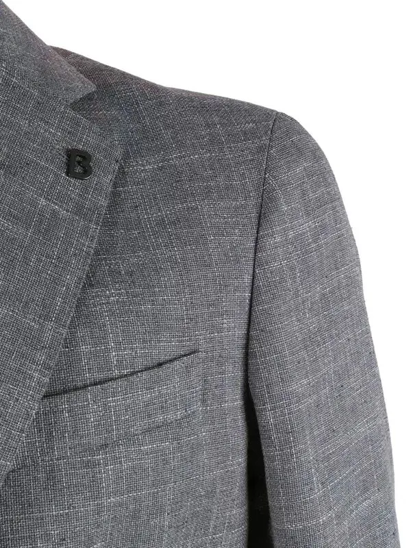 BRERA Single-breasted Blazer