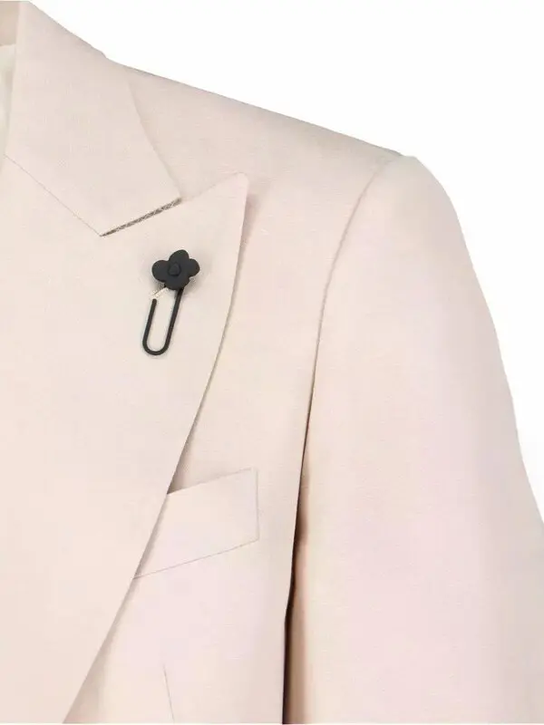 LARDINI Single-breasted Blazer