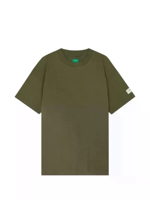 FLANEUR Atelier T-shirt - Green