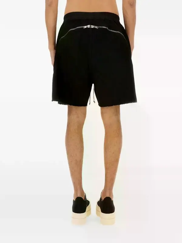 Rick Owens Cotton Pants