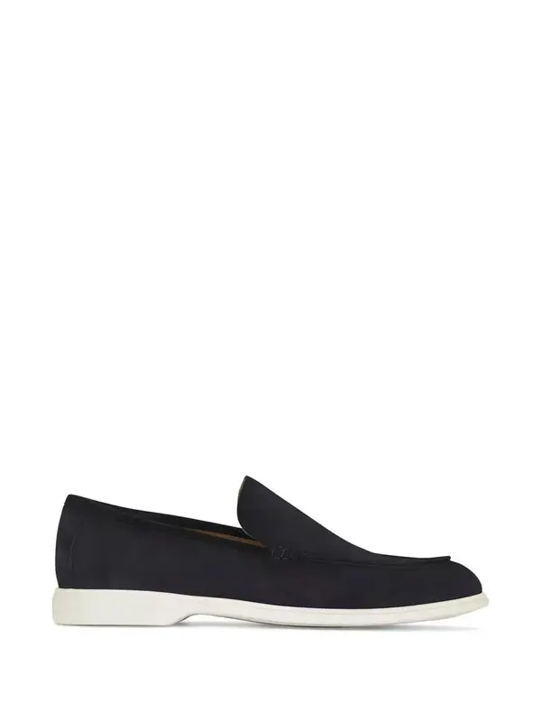 To Boot New York Montage Loafers - Blue
