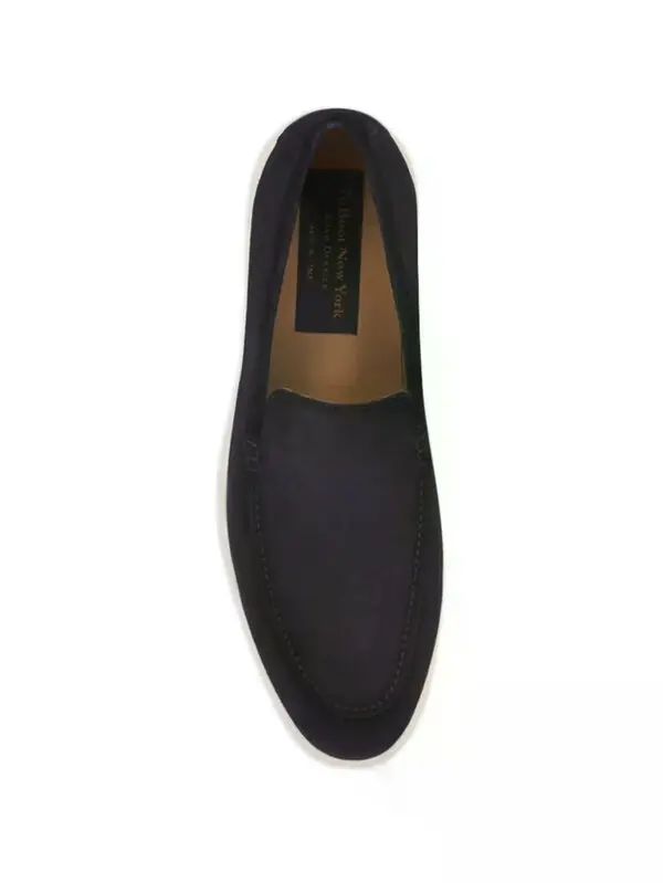 To Boot New York Montage Loafers - Blue
