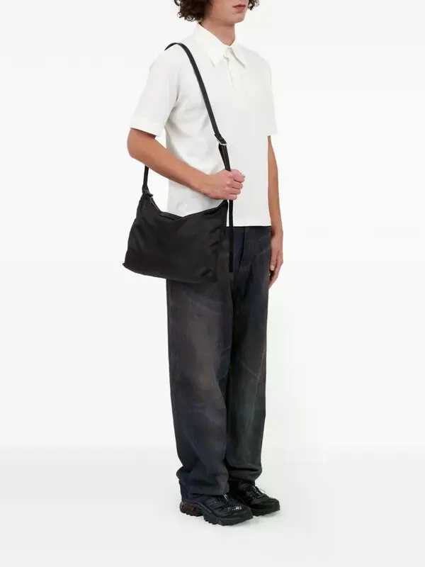 MAISON MARGIELA Zipped Messenger Bag