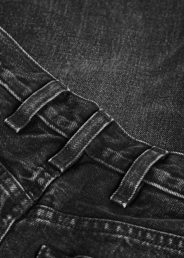 RÙADH The Quin Straight-leg Jeans
