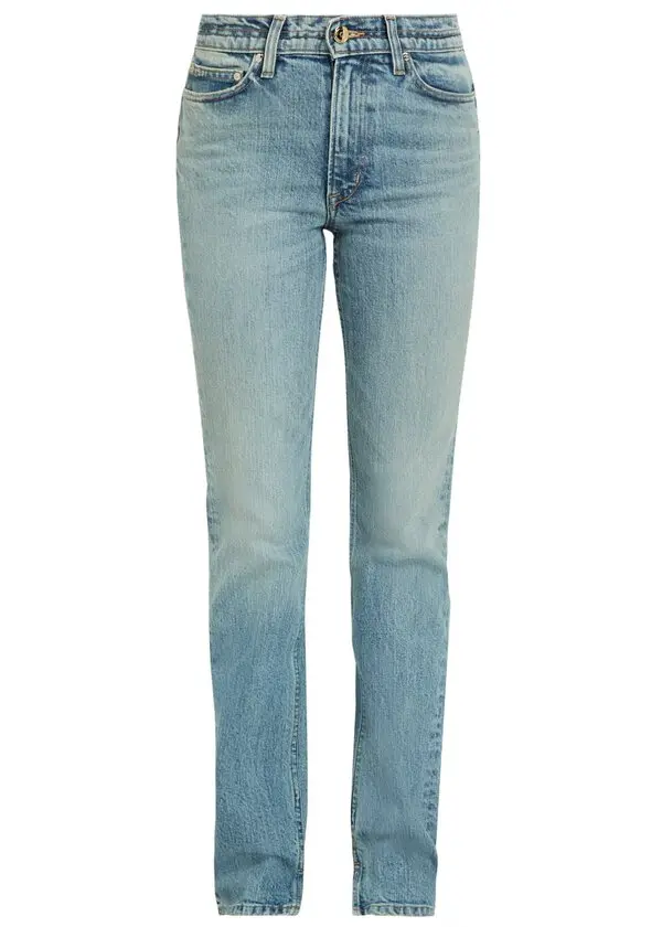 RÙADH The Cecile Slim-leg Jeans