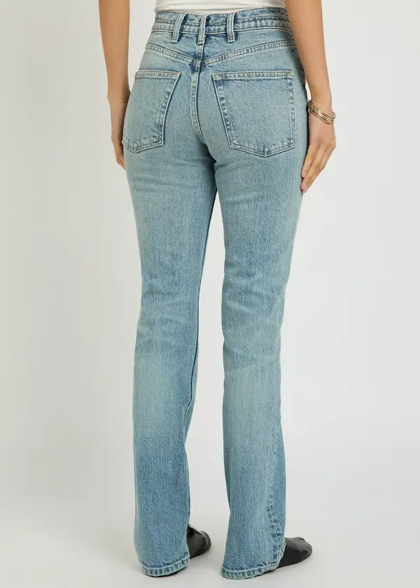 RÙADH The Cecile Slim-leg Jeans