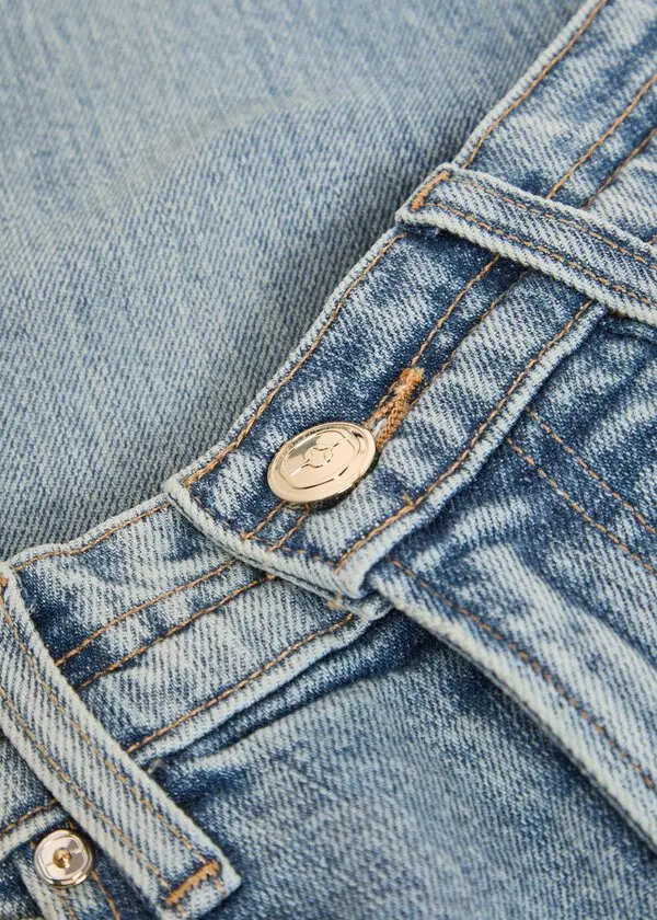 RÙADH The Cecile Slim-leg Jeans