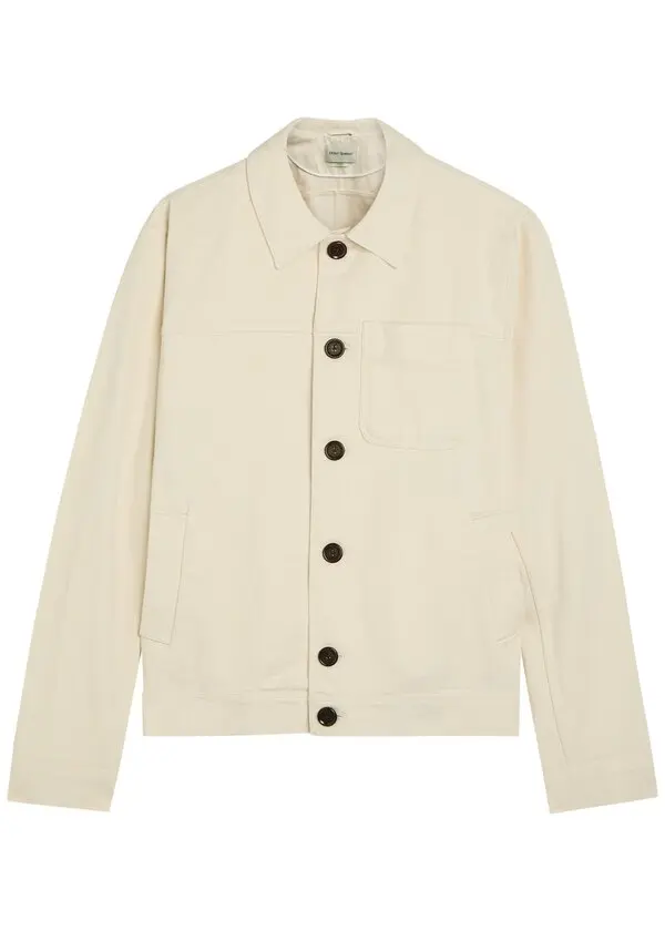Oliver Peoples Denim Jacket