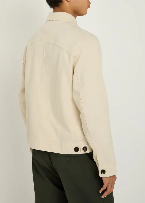 Oliver Peoples Denim Jacket