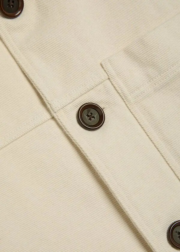 Oliver Peoples Denim Jacket