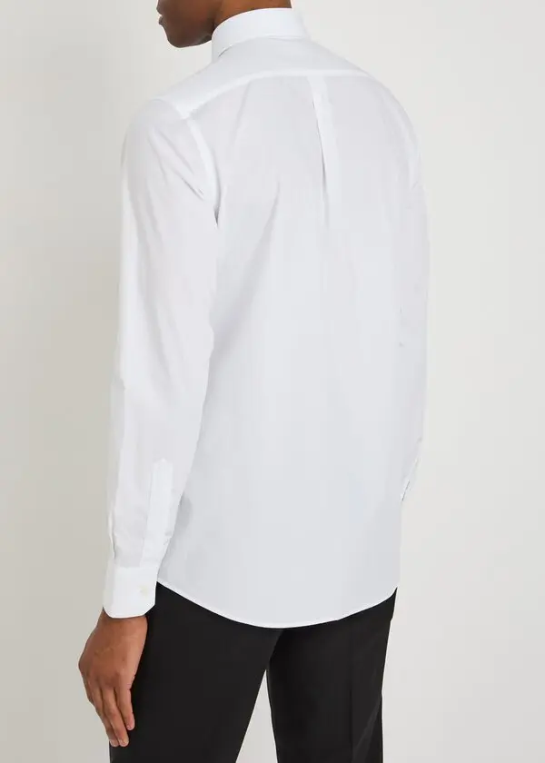 Dolce & Gabbana Cotton-poplin Shirt
