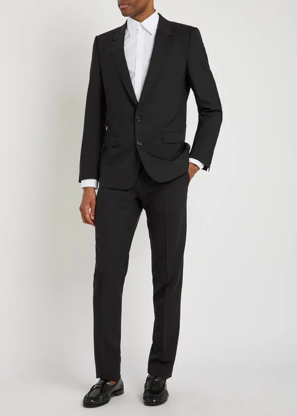Dolce & Gabbana Cotton-poplin Shirt
