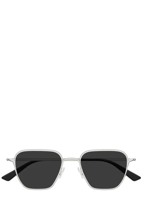 Alexander McQueen D-frame Sunglasses