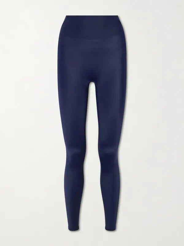 SKIMS Nikeskims Shine Leggings