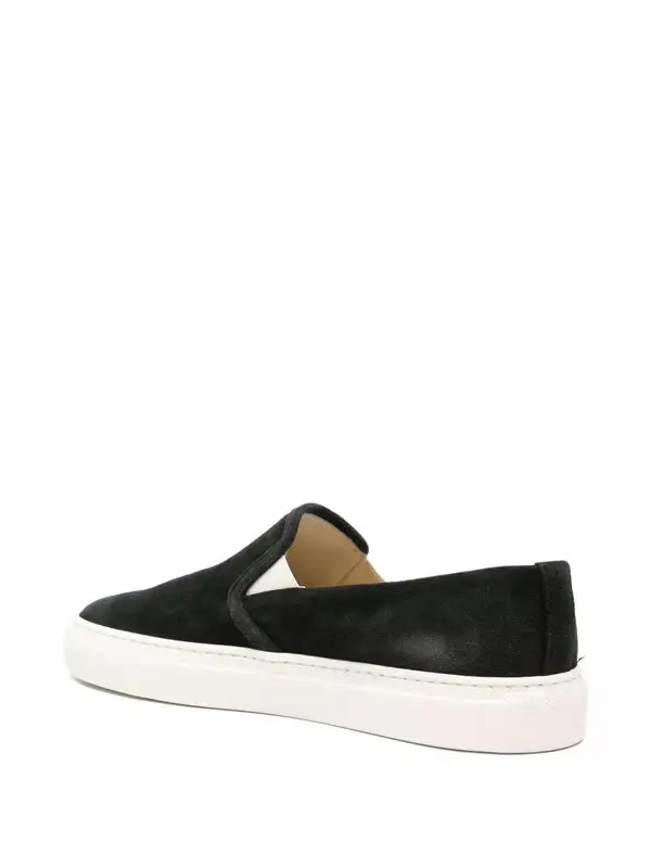 COMMON PROJECTS Slip-on Sneakers - Black