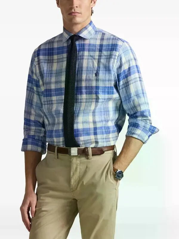 Polo Ralph Lauren Check-pattern Shirt