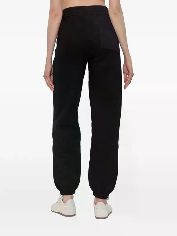 JIL SANDER Embroidered Drawstring Track Pants