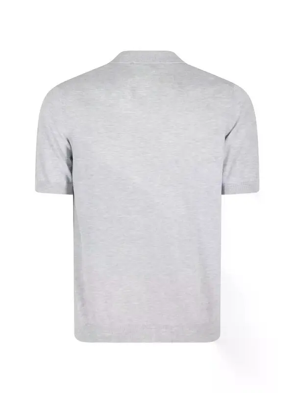 Tagliatore Polo-collar T-shirt