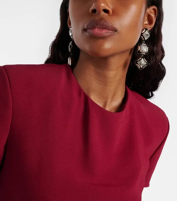 Givenchy Crystal-embellished Drop Earrings