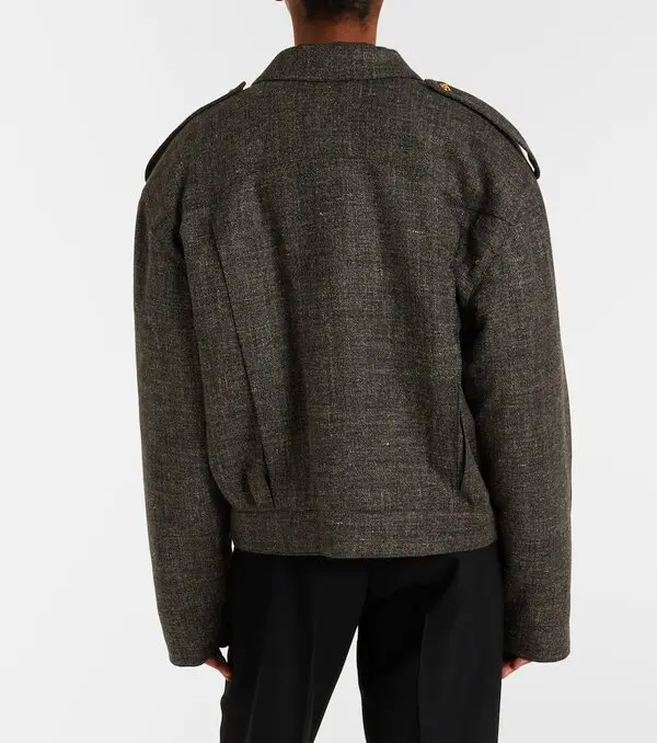 BLAZÉ MILANO Gloriana Charlotte Jacket