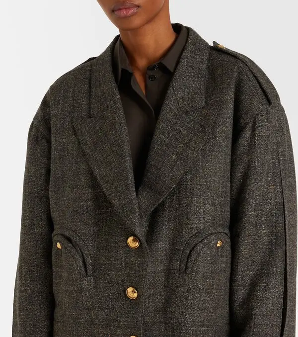 BLAZÉ MILANO Gloriana Charlotte Jacket