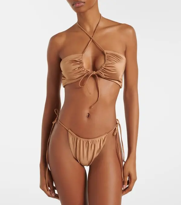 Jade Swim Lana Bikini Bottoms