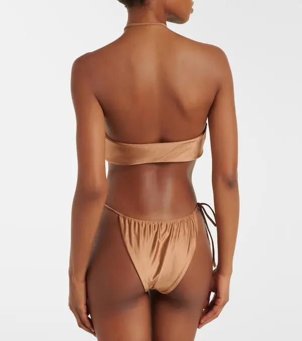 Jade Swim Lana Bikini Bottoms