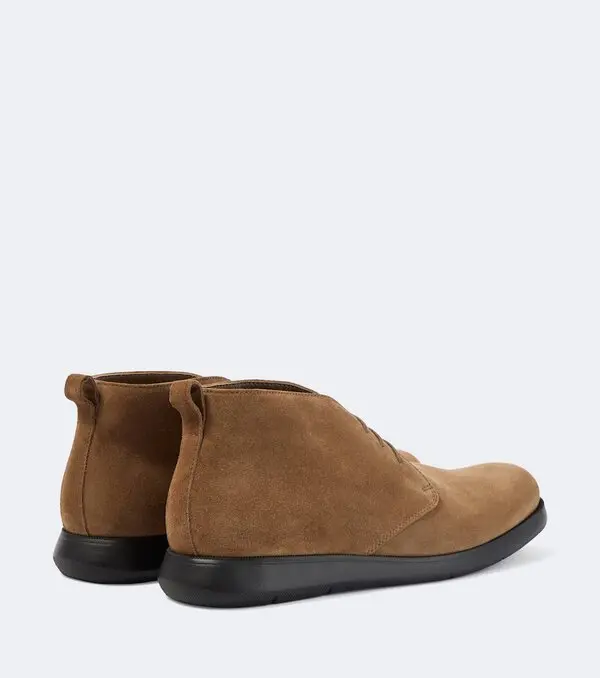 Church's Suede Desert Boots
