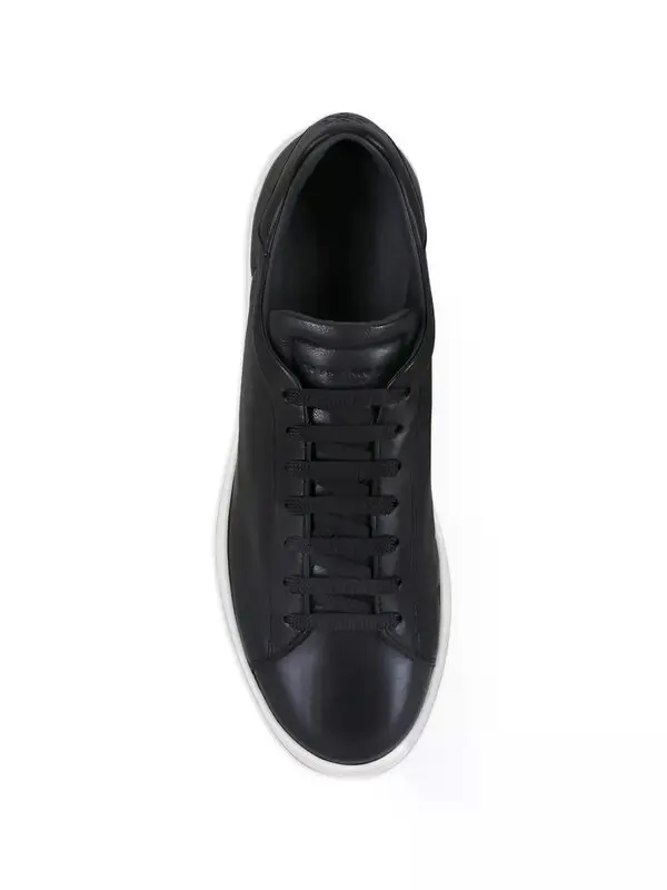 To Boot New York Randolph Leather Sneakers