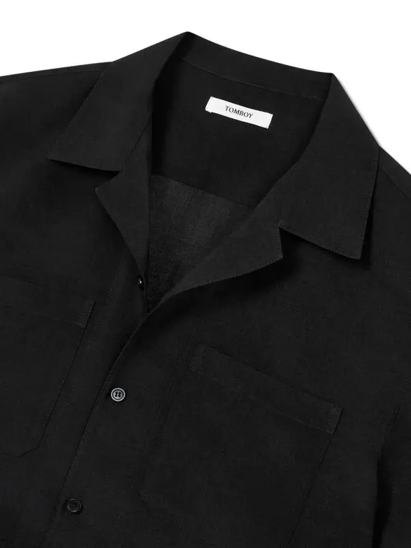 STUDIO TOMBOY Short Sleeve Shirt