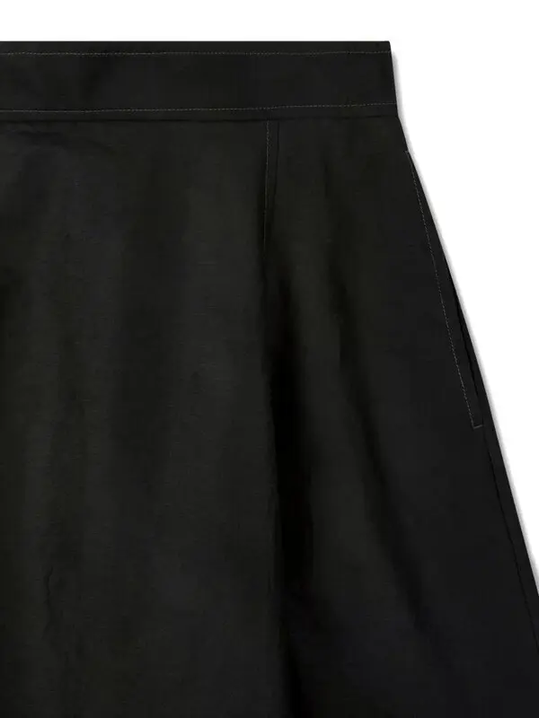 STUDIO TOMBOY Balloon Cotton Skirt