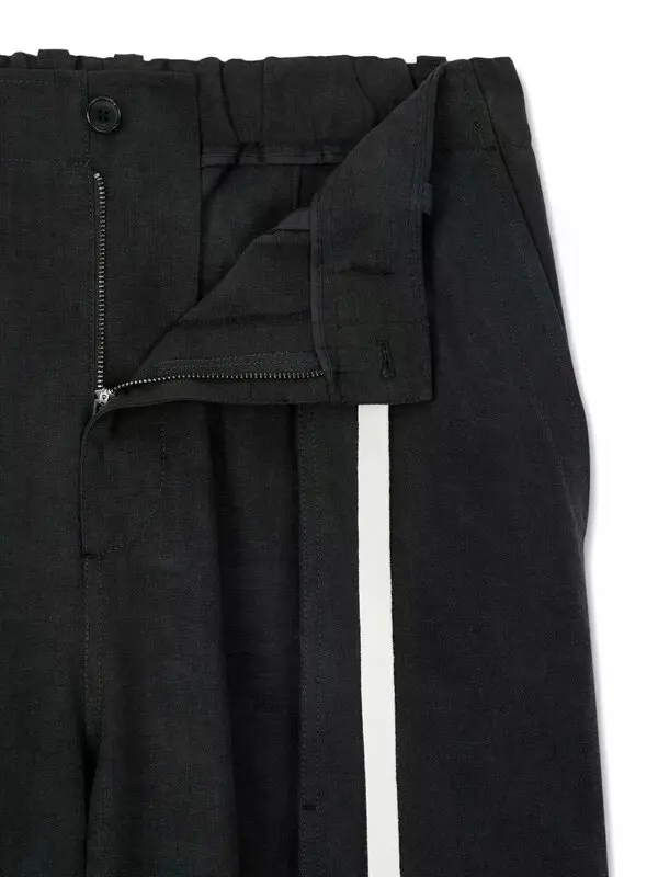 STUDIO TOMBOY Pintuck Drawstring Trousers