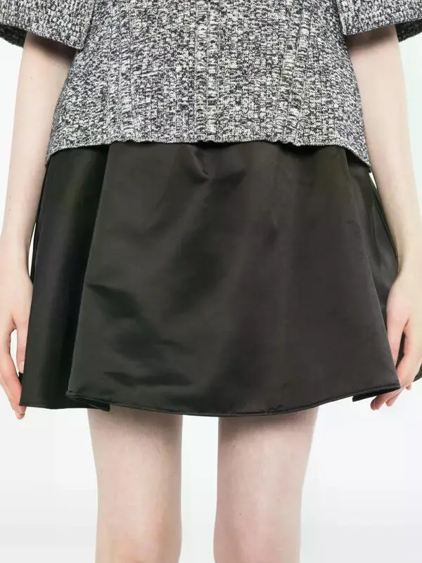 JNBY A-line Mini Skirt