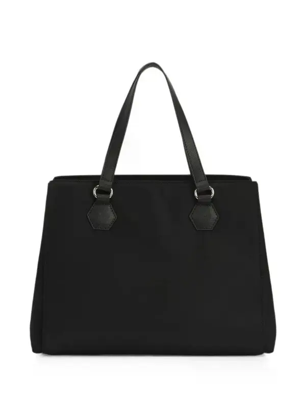 Philipp Plein Logo-plaque Tote Bag