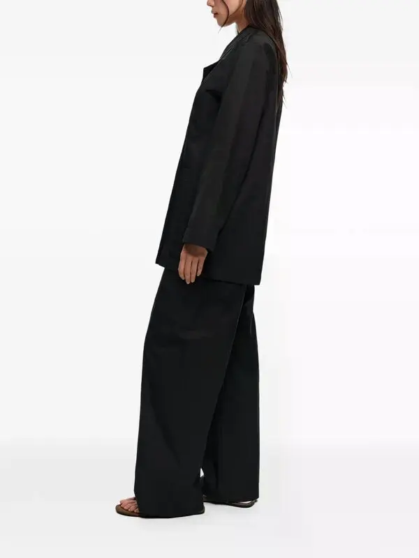 Bimba Y Lola Double-breasted Blazer